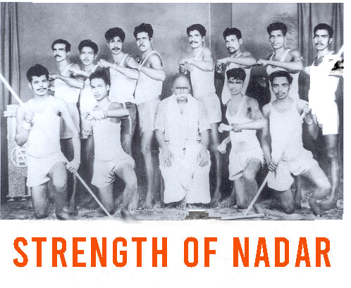 Nadar Sangam: World nadars community popular site in South India: NADAR